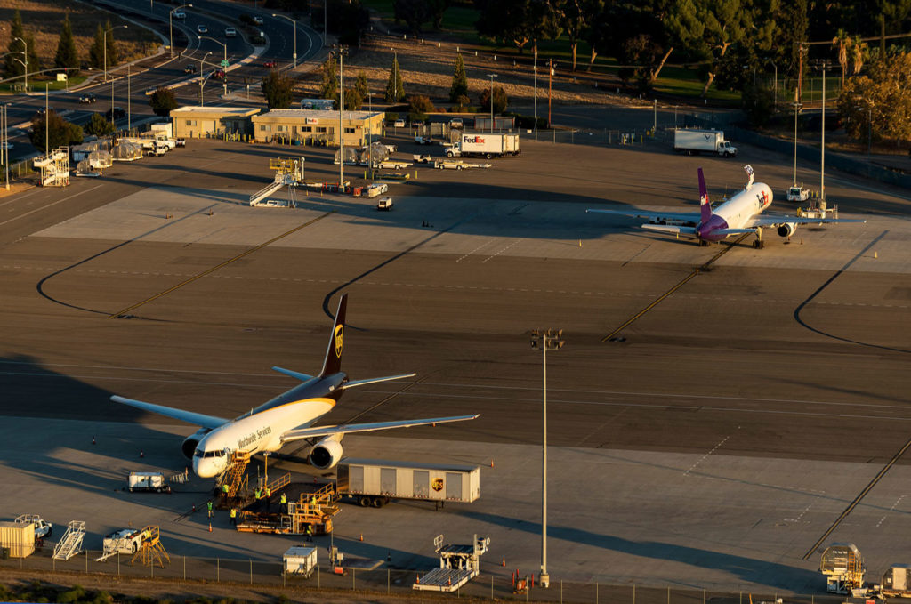 Air Cargo - Fresno Yosemite International Airport | FAT | Fresno, CA