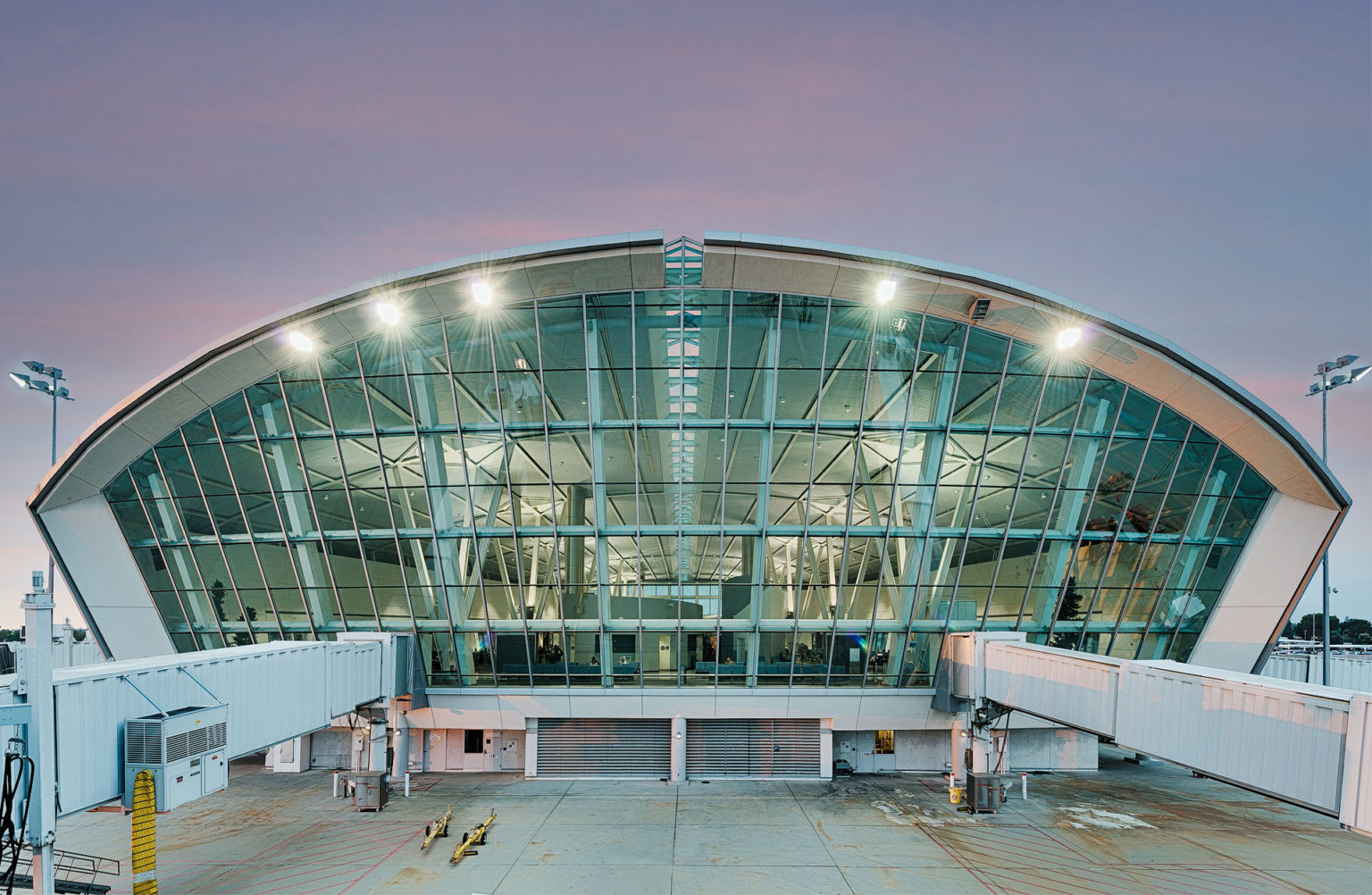 Fresno Yosemite International Airport Announces New Airports Operations ...