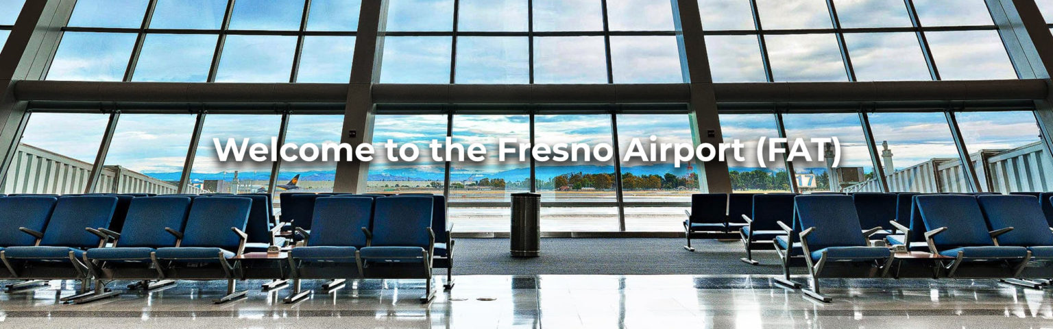 FAT - Fresno Yosemite International Airport | FAT | Fresno, CA