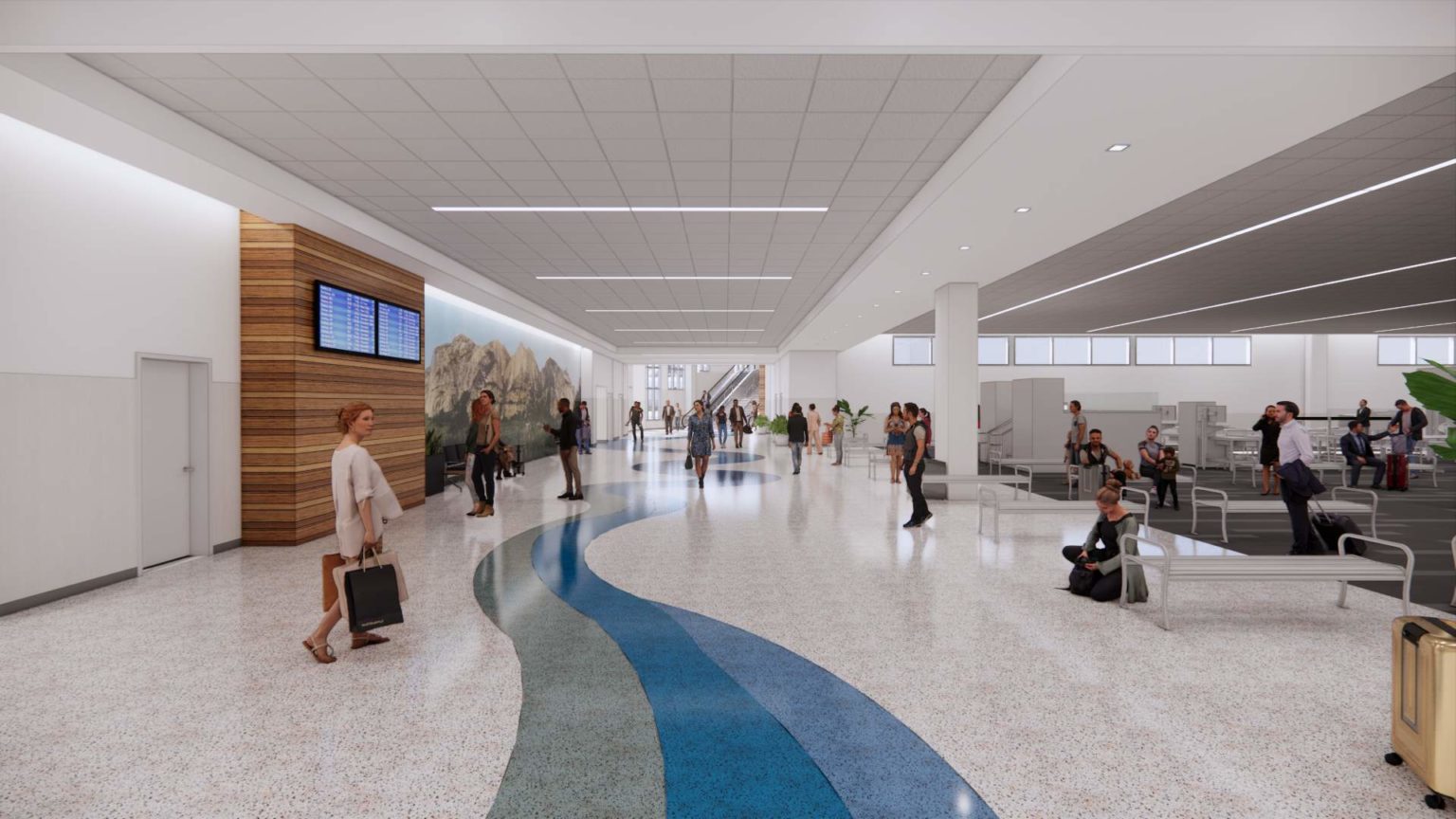 Airport Begins Preparations for Major Terminal Expansion - Fresno ...